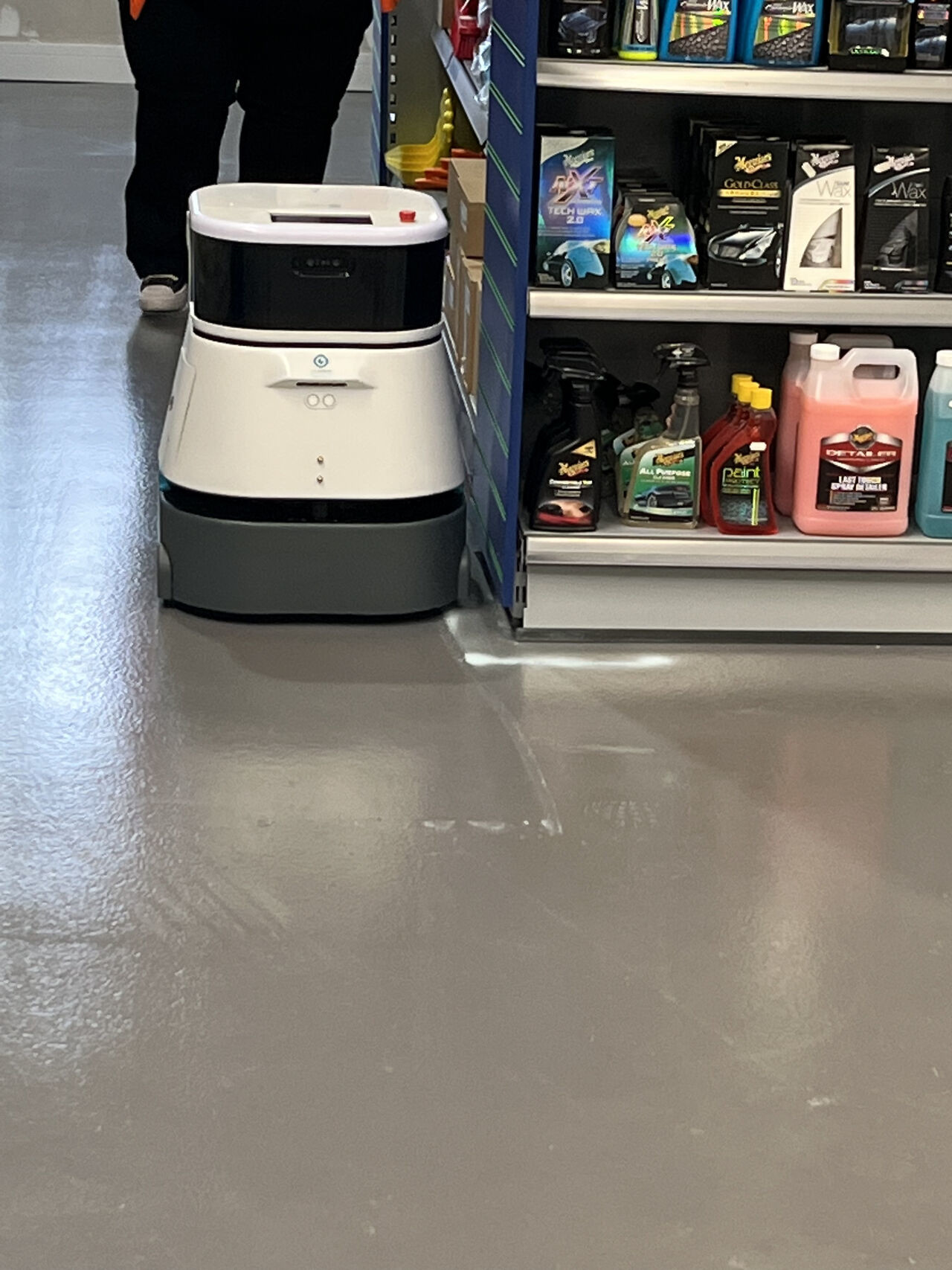 China Shenzhen Globabot Intelligent Technology Co.,Ltd latest company ...